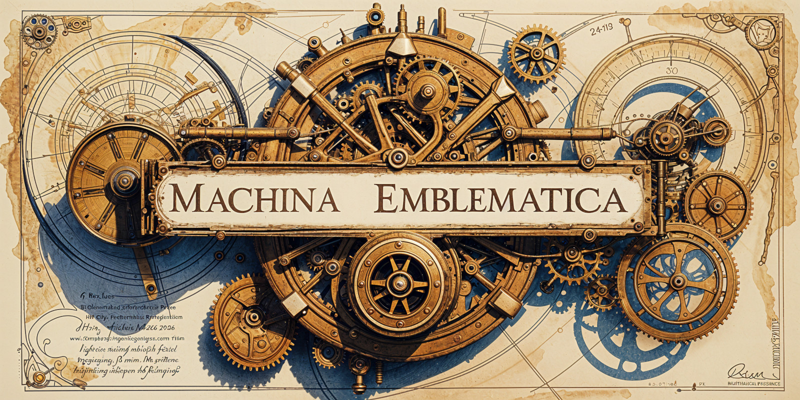 Machina Emblematica